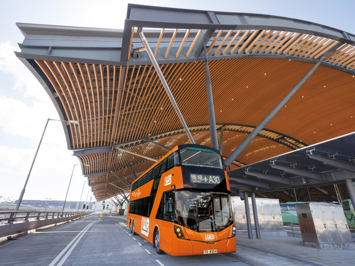 The Kowloon Motor Bus Co. (1933) Ltd 九龍巴士(一九三三)