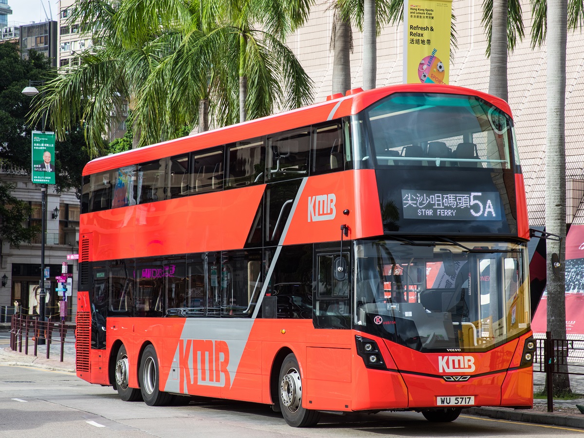 The Kowloon Motor Bus Co. (1933) Ltd 九龍巴士(一九三三)